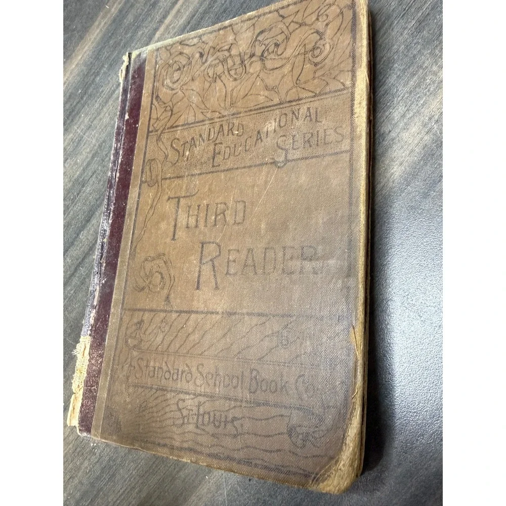 Standard School Book Co. | Other | 883 Standard Educational Series ...